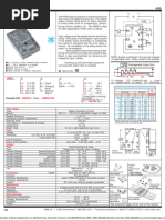 HR UC2 Datasheet | PDF