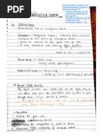 Biochemistry Rapid Revision Handwritten Notes - Dr. Rajesh Jambhulkar | PDF