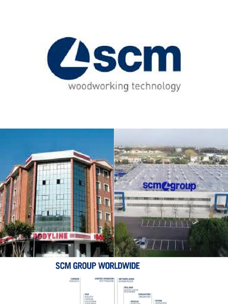 SCM Holdings | PDF