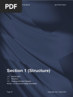 Stadium Design Standards and Loads | PDF | Wind Tunnel | Beam (Structure)