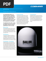 CBM-400 Datasheet 044 Web | PDF | Computer Network | Modem