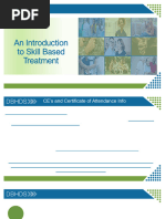 WellComm Section 1 | PDF | Cognitive Science | Cognition