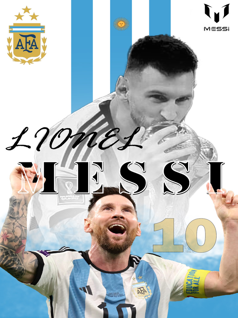 Messi | PDF