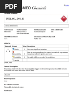 Tank Cleaning Guide BP | PDF | Gasoline | Diesel Fuel