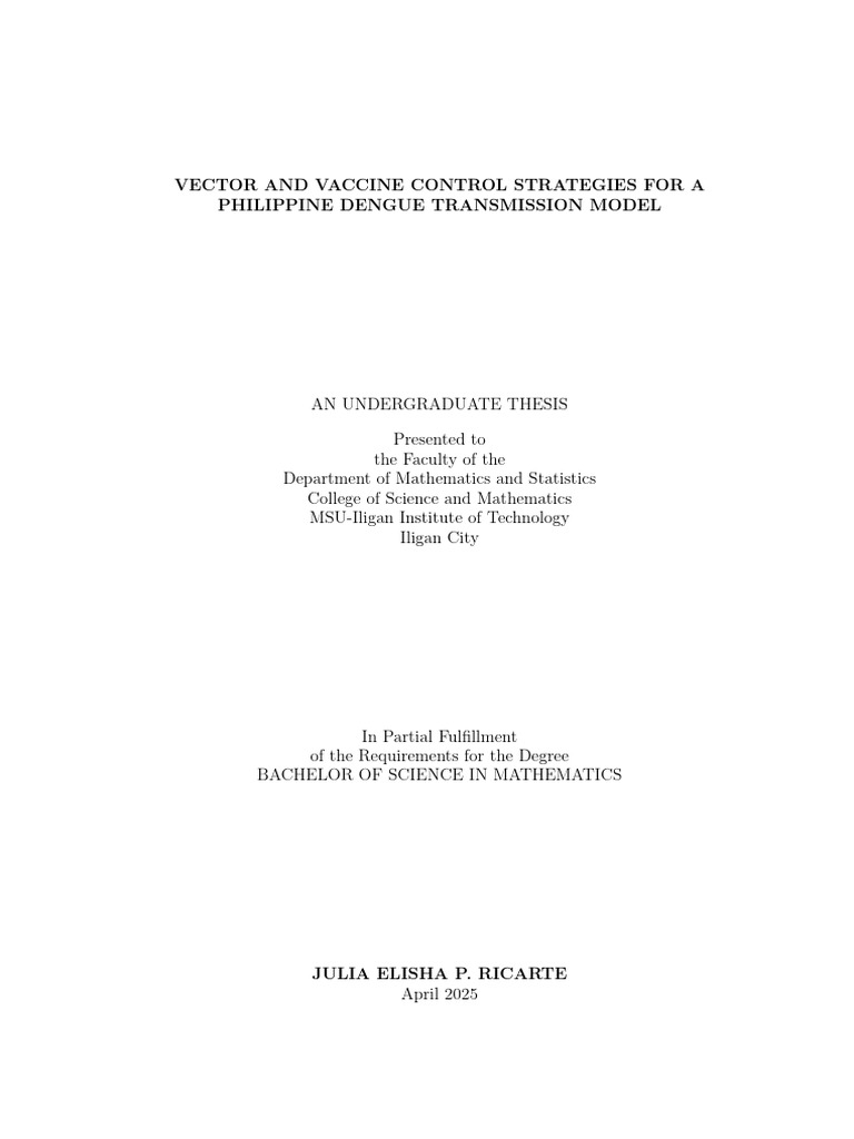 Revised Manuscript | PDF