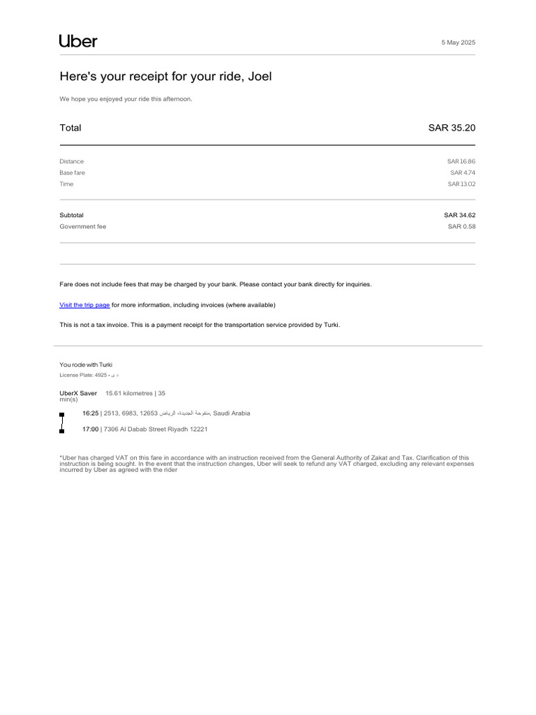 Receipt 05may2025 170115 | PDF