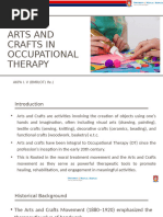 Therapeutic Origami Activities Guide | PDF | Origami | Attention