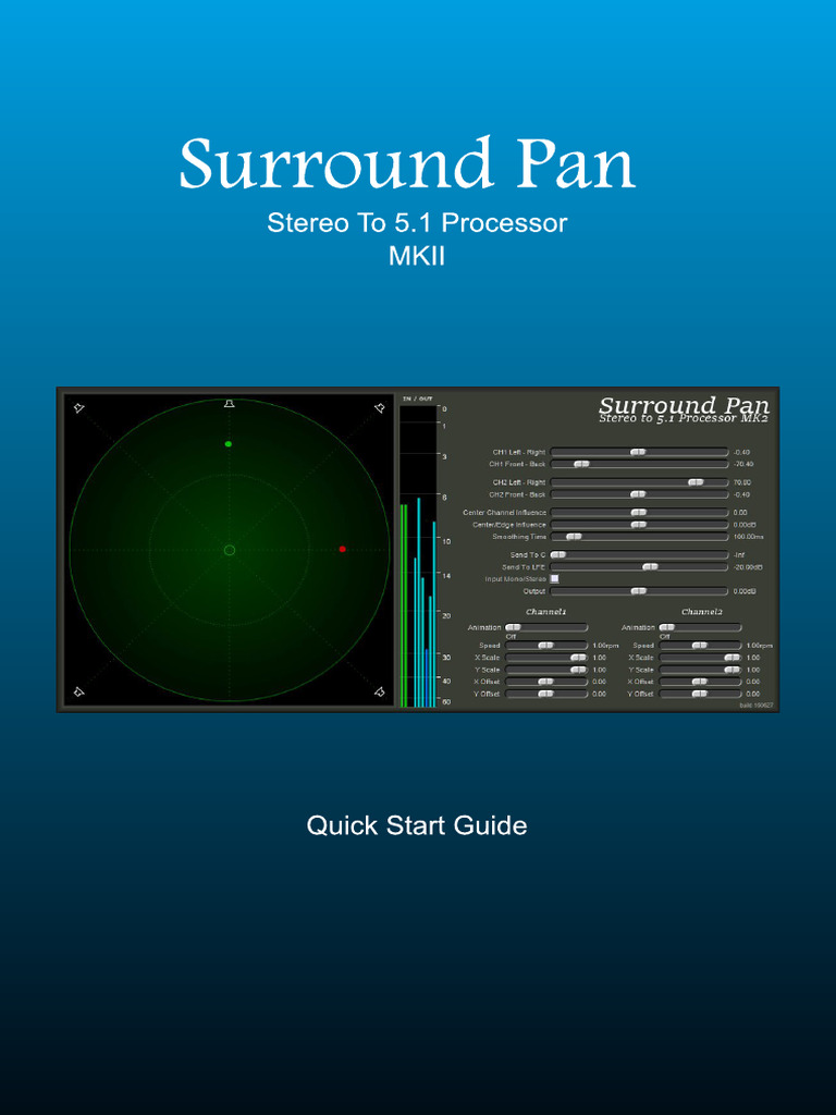 Surround Pan | PDF