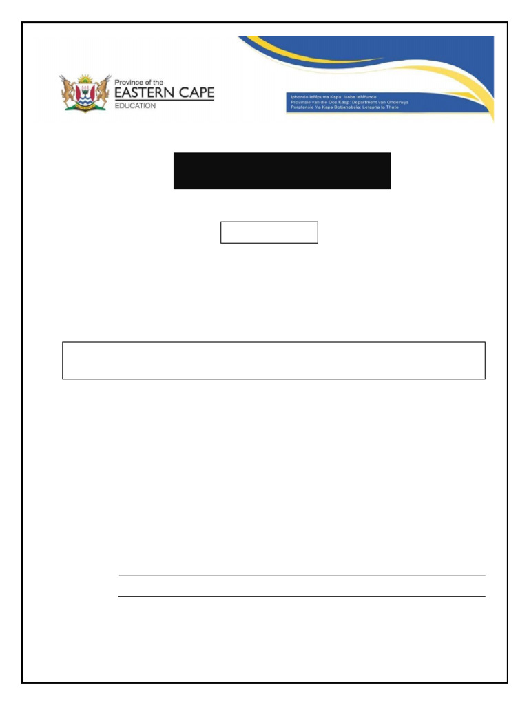 Arch3 - Mathematics P1 Marking Guidelines June 2025 Grade 11 | PDF | Mathematics | Mathematical ...