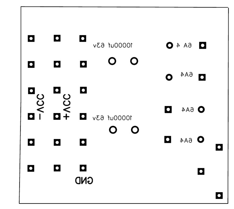 Rectifier Board Top | PDF