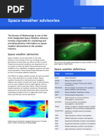 Tropospheric Ducting Forecast For VHF & UHF Radio & TV | PDF | Weather ...
