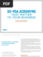 FDA Form 3674 PDF | PDF | Food And Drug Administration | Computing