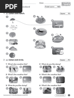 Kids 1 - Revision 2 Units 1 To 4 (Kid's Box 1) Worksheet Live ...