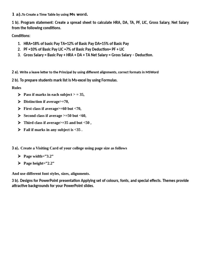 OAT Lab Questions | PDF