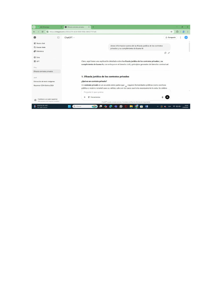 Capturas de Ia | PDF