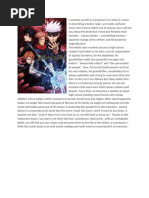 The Outsiders - Chapter 1 | PDF | Narration