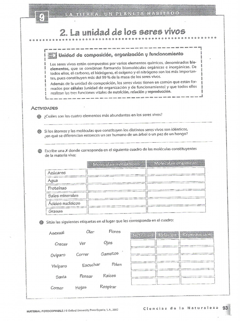 T1 (6) EJ Func SSVV y Célula | PDF