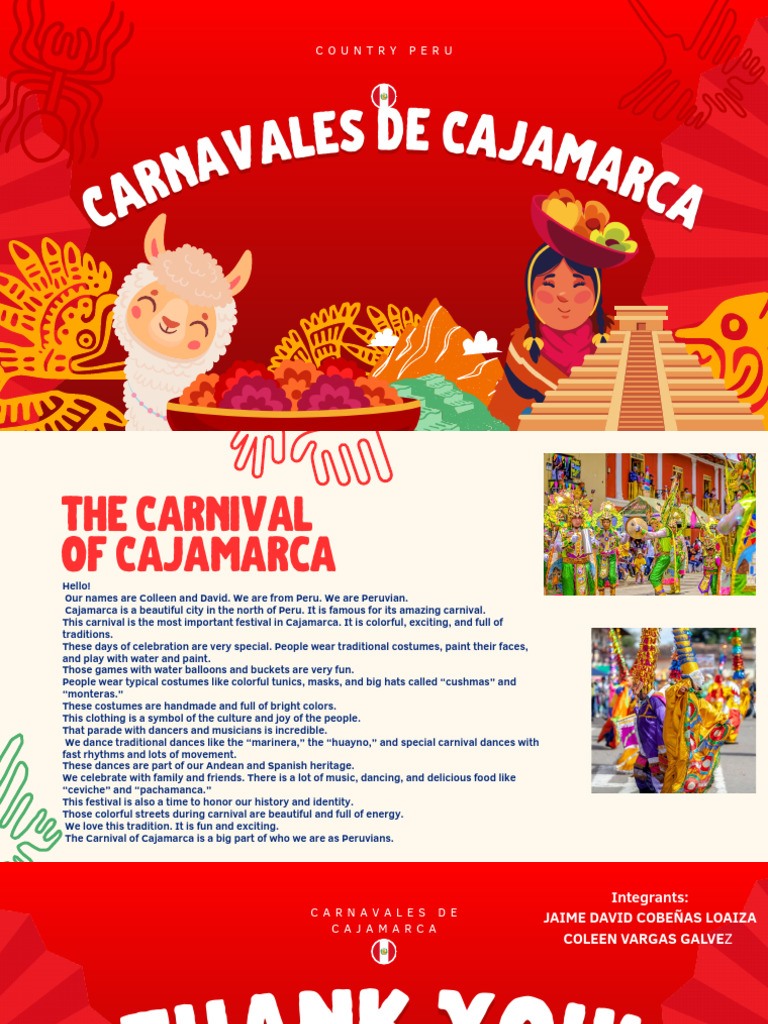 Peru Introduction Presentation | PDF