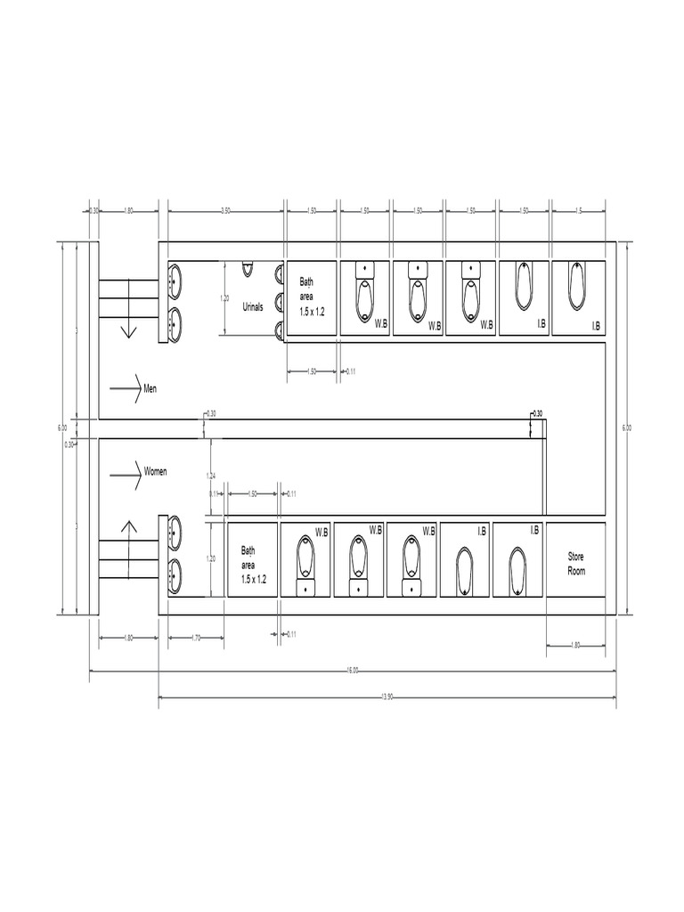 Final Toilets | PDF