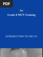Useful Expression Mun | PDF | Government
