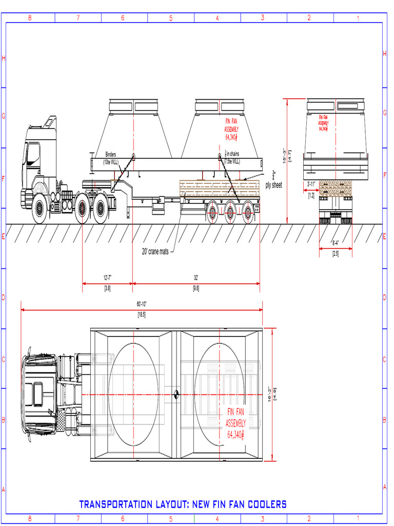 FIN FANS New TRANSPORT | PDF