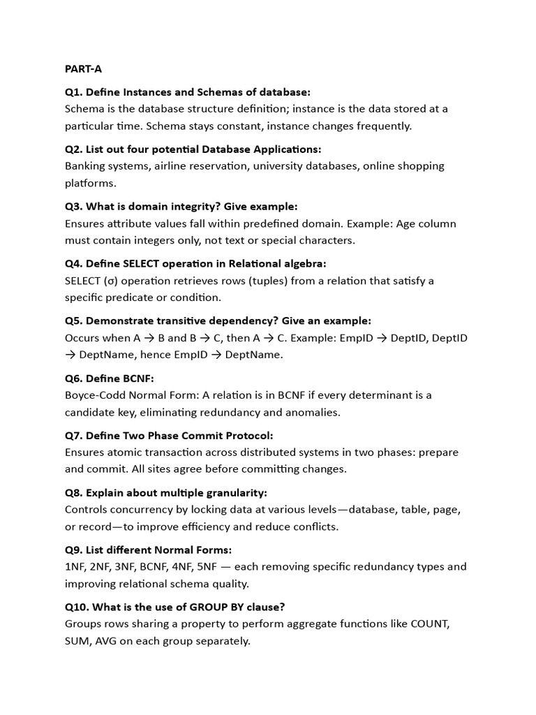 DBMS Chit Something | PDF | Databases | Database Index