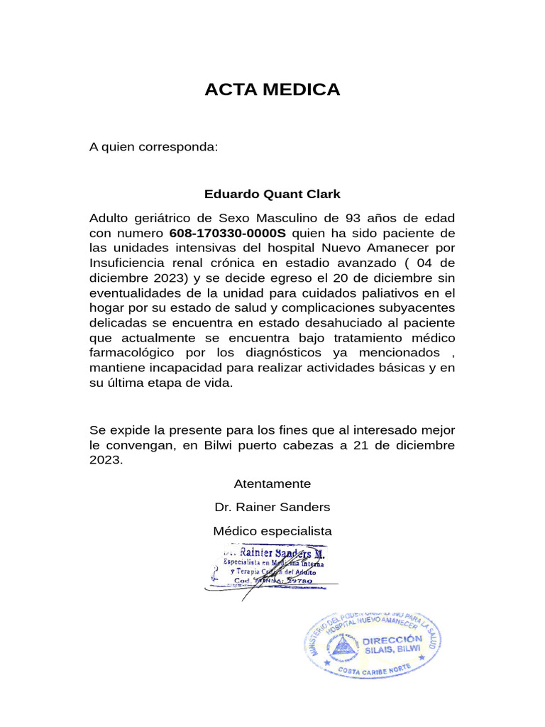 Acta Medica | PDF