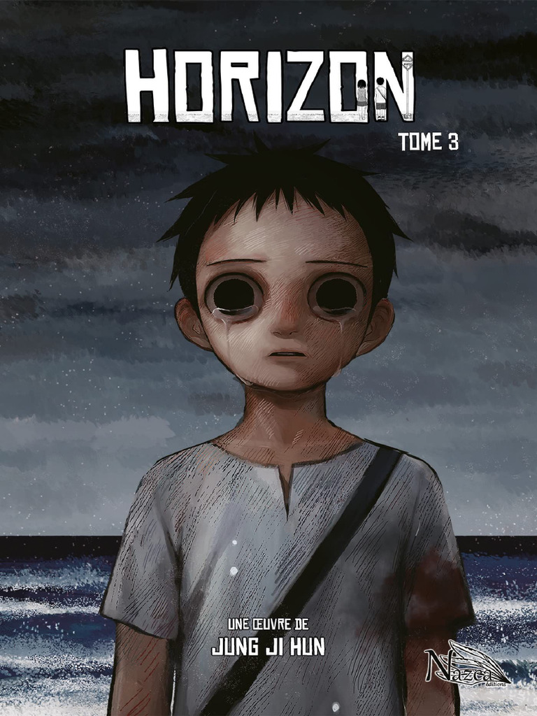 (Vortex) 03 The Horizon | PDF