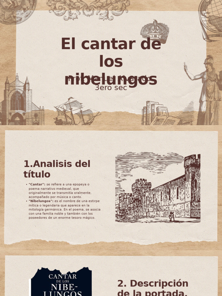 El cantar de los nibelungosEl cantar de los nibelungos | PDF