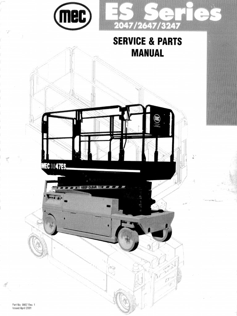 Mec 3247es | PDF