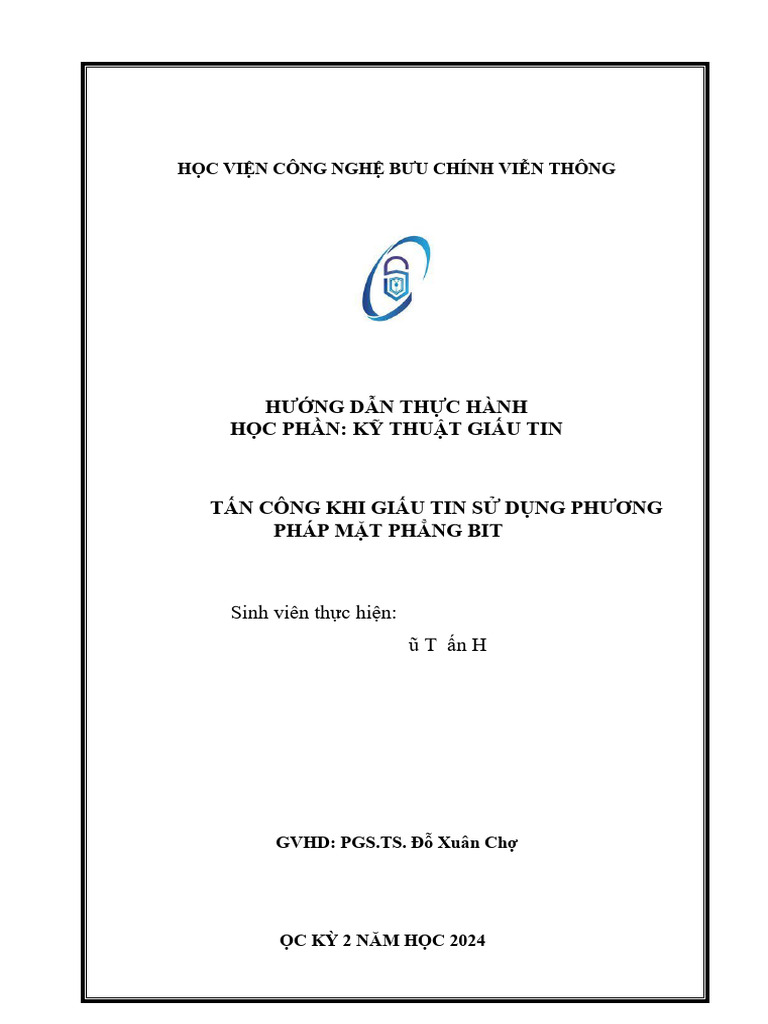 B21DCAT097 Bpcs Atk Bsic | PDF