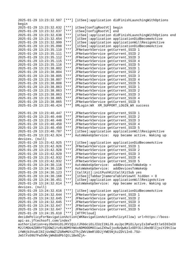 App Debug Log | PDF | Software Engineering | Computing