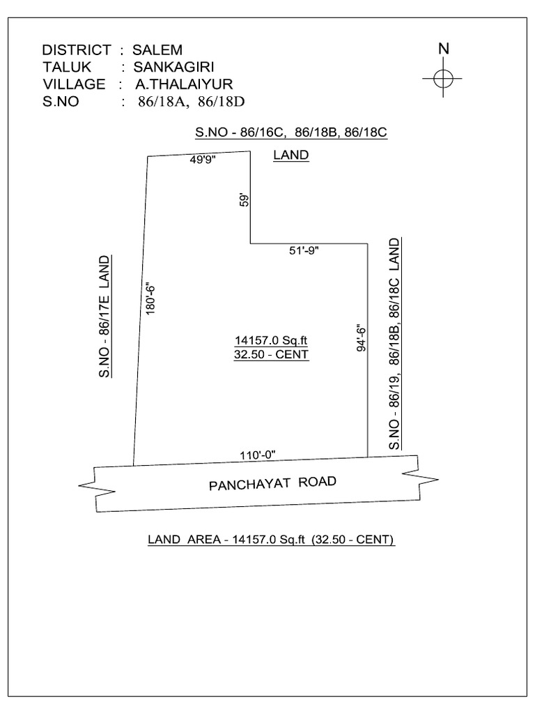 Site Plan-2 | PDF