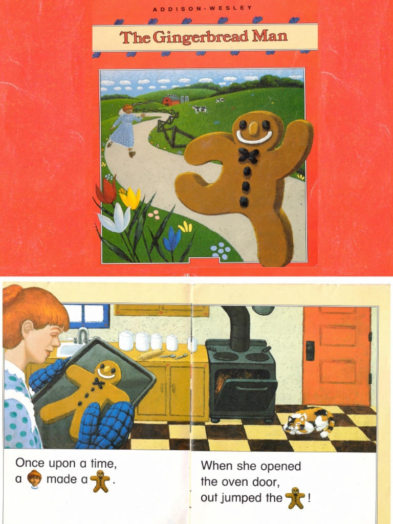 Gingerbread Man | PDF