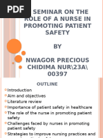 NMBA Codes-of-Conduct PPT | PDF | Nursing | Midwife