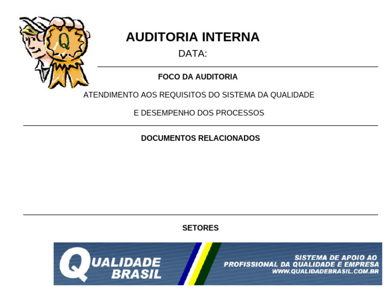 Comunicado de Auditoria ............................ | PDF