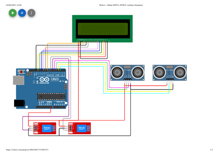ESP32, STM32, Arduino Simulator | PDF | Computer Engineering | Computer Programming