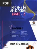 Ficha Tecnica Banfe | PDF | Relaciones personales, crianza y desarrollo personal