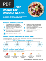Baker Portion Plate Guide | PDF | Salad | Vegetables
