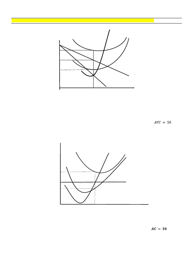 Economics Practice Questions and Analysis | PDF | Inflation | Marginal Cost