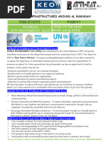 List of Environmental Days For 2025 | PDF | Natural Environment ...