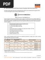 Existing Standards For Chbs and CHB Wall Construction in The ...