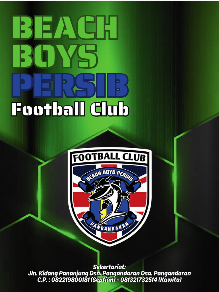 Proposal Sponsorship - BBP FC - 2025 | PDF