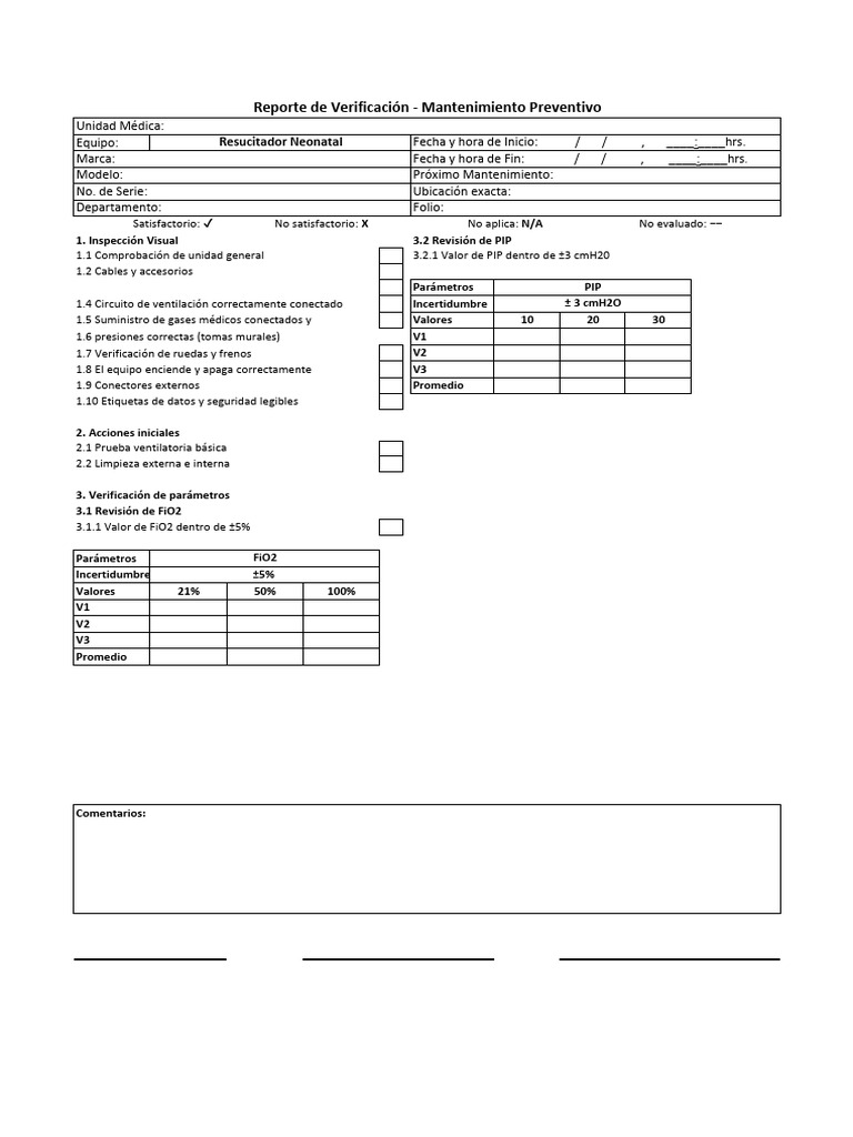 Kit Mtto | PDF