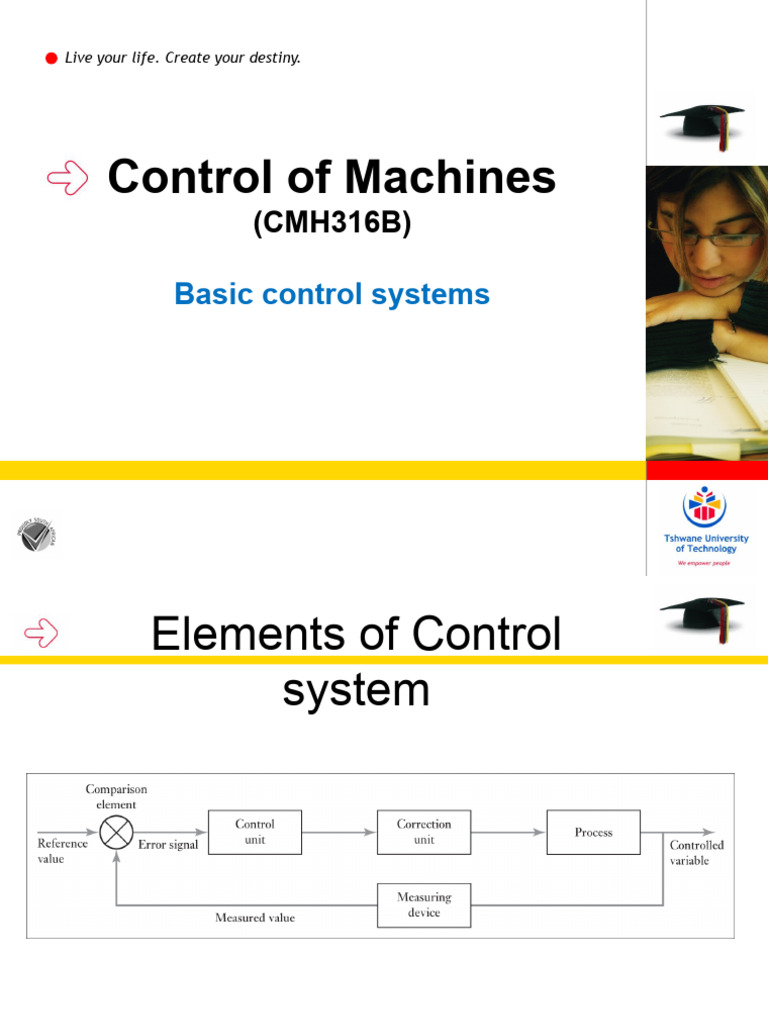 Understanding Basic Control Systems | PDF
