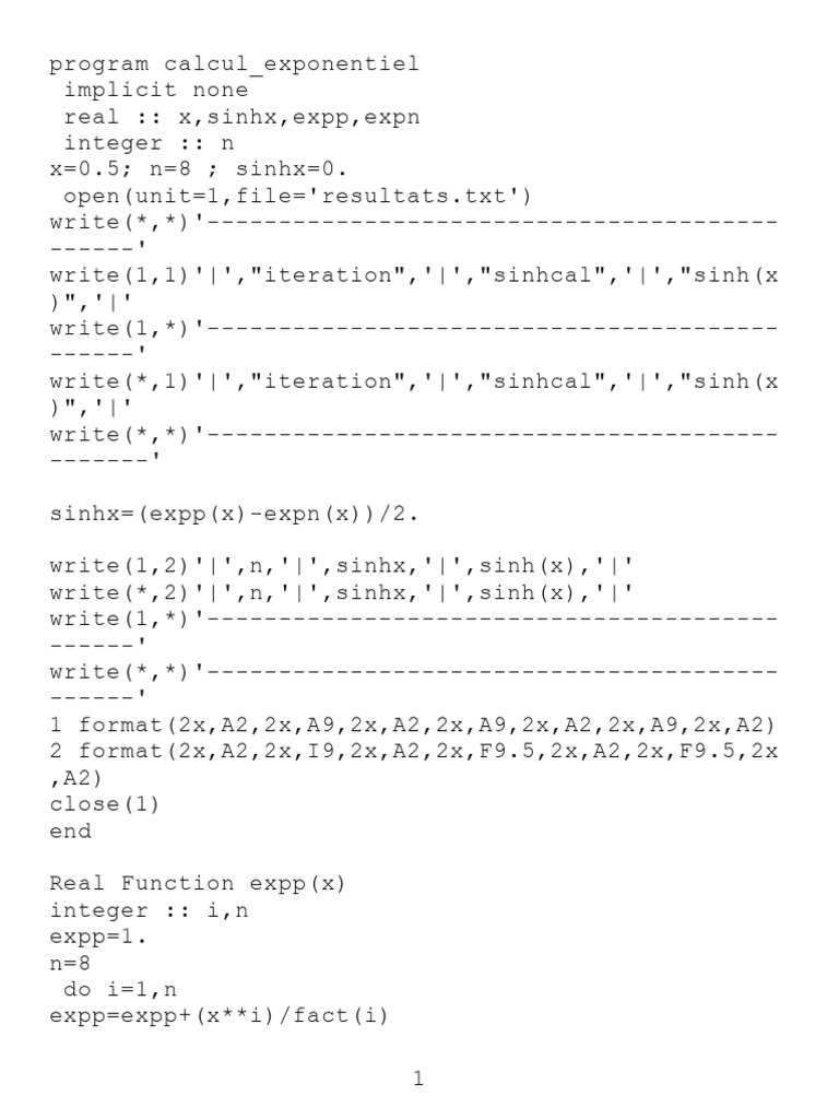 Corrige CC SN 2025 | PDF