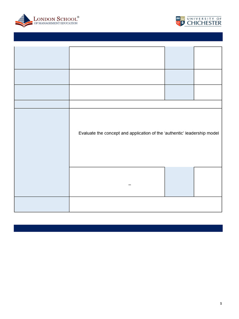 Assignment-Brief-BM-LSME-601-LTP-April-2022F - April 2025 TopUp | PDF ...