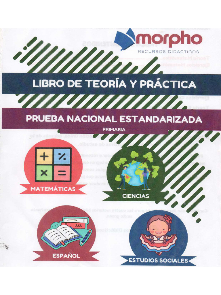 Morpho Libro | PDF
