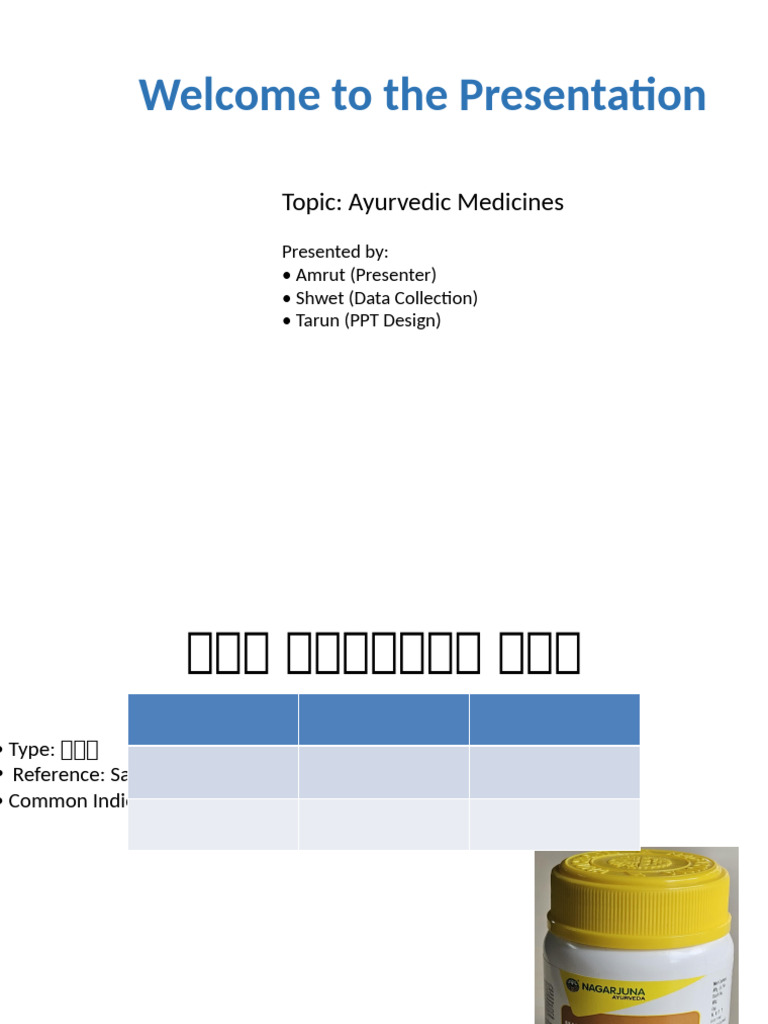 Presentation Stylized | PDF