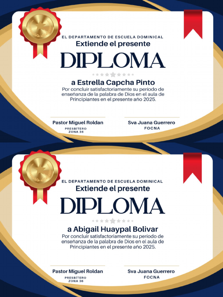 diplomas | PDF